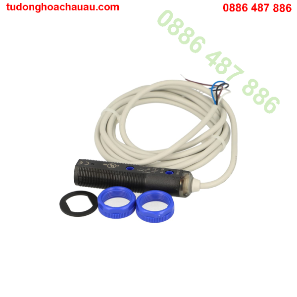 S50-PA-2-C01-PP | Cảm Biến Quang M18 | Datalogic